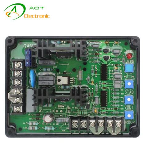 Automatic Voltage Regulator Gavr 15a For Generator