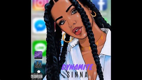 Sinna Dynamite [lyric Video] Youtube