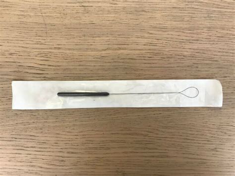 New Smith And Nephew 71111579 Hewson Suture Retriever Disposables