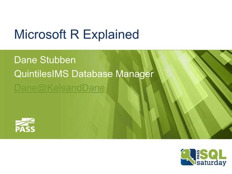 microsoft r explained docslib
