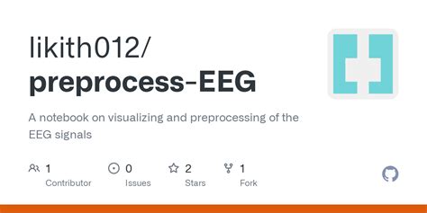 Preprocess Eegpreprocesseegipynb At Main · Likith012preprocess Eeg