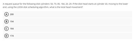 Solved Which Of The Following Is Correct About The Raid