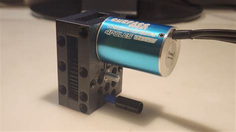 3d File Brushless Motor For Technic Jlt 🚗 ・3d Printing Template To