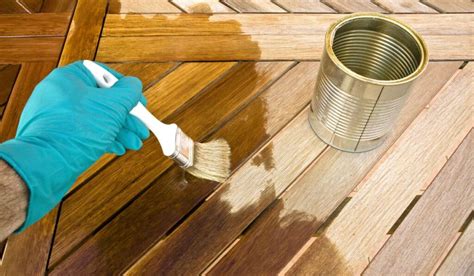 Give Your Wood A Makeover With This How To Stain Guide
