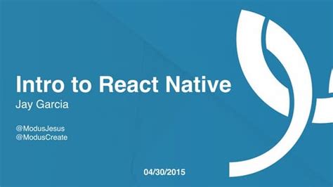 react native ppt