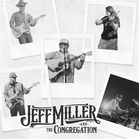 Live At The Vineyard Jeff Miller And The Congregation Formerly Toast