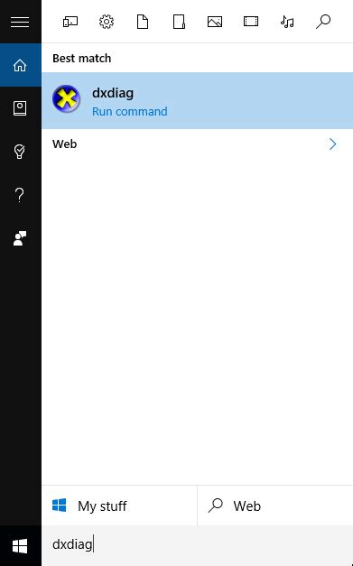 Windows 10 Pro DirectX Version Windows 10 Forums
