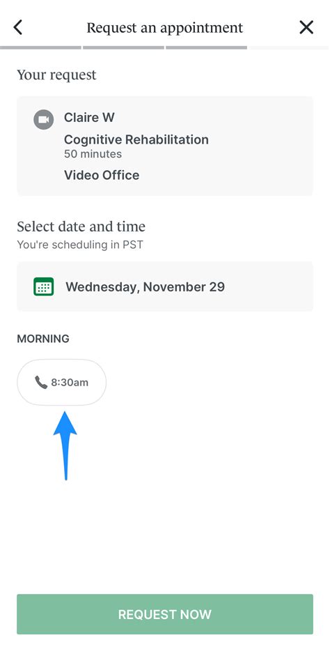 Managing Appointments On The Simplepractice Client Portal Mobile App Simplepractice Client