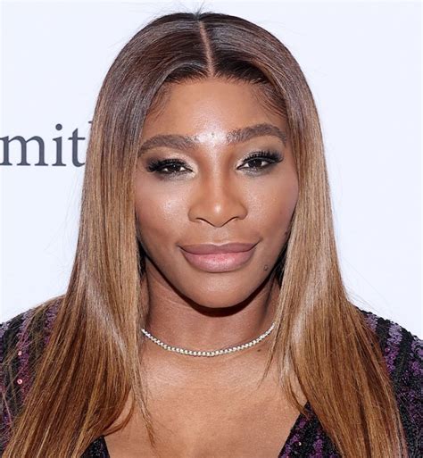Serena Williams Stuns In Little Black Spandex Dress On Ig