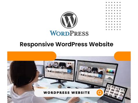 a responsive wordpress elementor pro website upwork