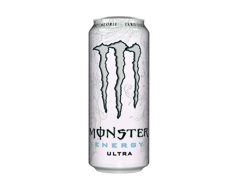 Monster Energy Ultra Zero Sugar White 500ml