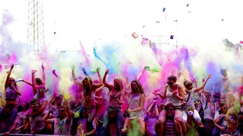 Le secteur du festival - Site de laurine-froidefond