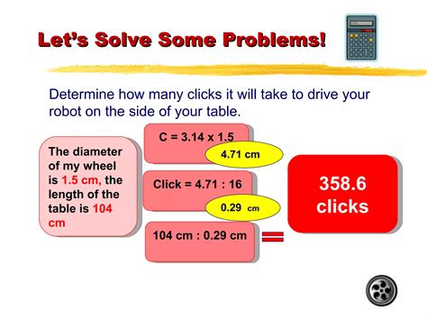 Rotation Sensors My Version Ppt Physics Science