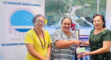 national university of samoa on linkedin nus press release 03 04 2023