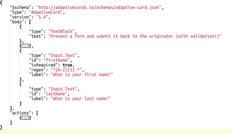 Adaptive Card Support For Directline Channel Issue Microsoft BotFramework Services
