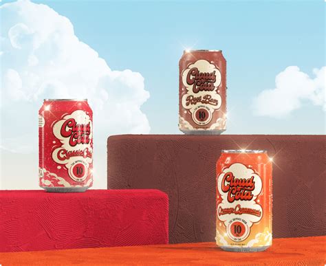 About Us Cloud Cola