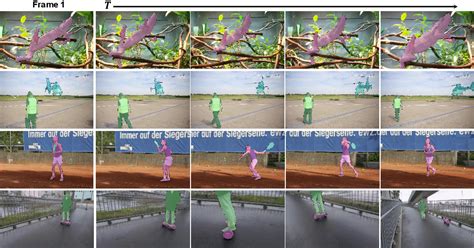 Figure 1 From Segment And Track Anything Semantic Scholar