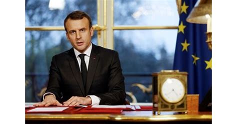 Макрон Трябва да запазим колективния интерес за да не пострада Европа