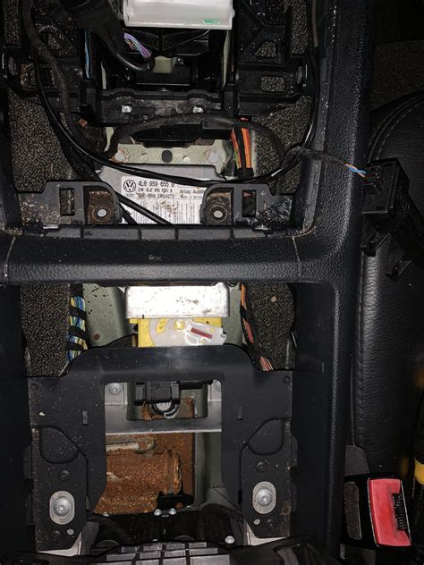 L Q ESP Sensor Unit G Removal Replacement AudiWorld Forums
