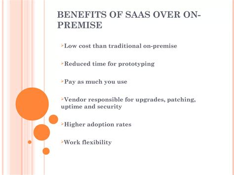 Saas Development Lifecycle PPT