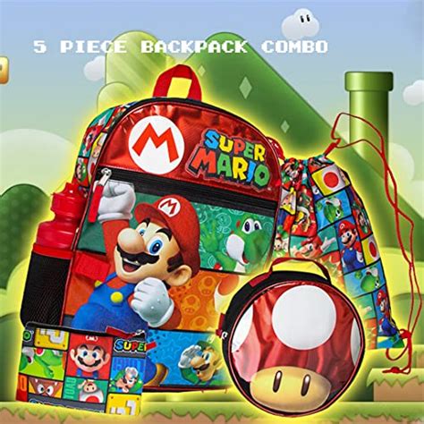Super Mario Backpack