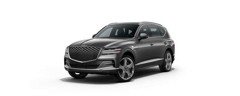 2021 Genesis Gv80 Genesis Of Schaumburg