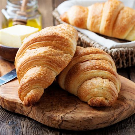 X Freshly Baked Croissant Digital Butcher Co