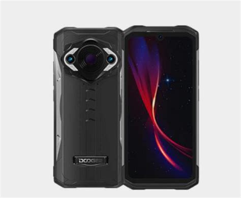 Купить Ударостойкий смартфон Doogee S98 PRO 8/256GB Black Global ...