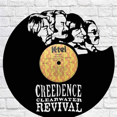 Creedence Clearwater Revival T Shirt - Etsy