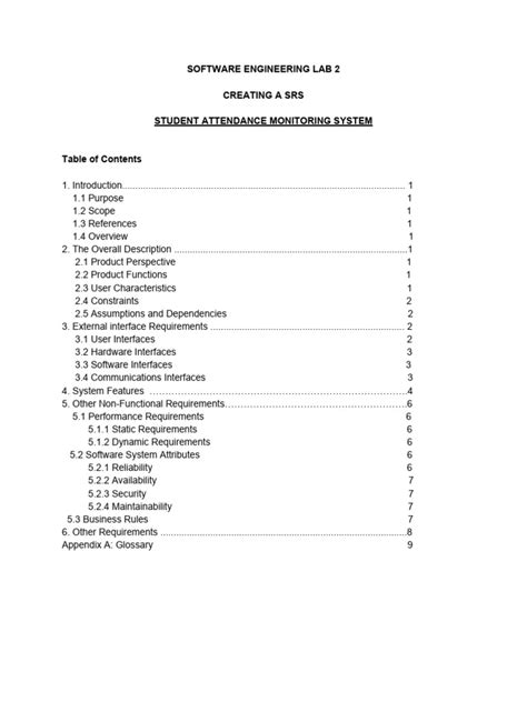 Software Engineering Lab 2 Pdf Databases Operating System