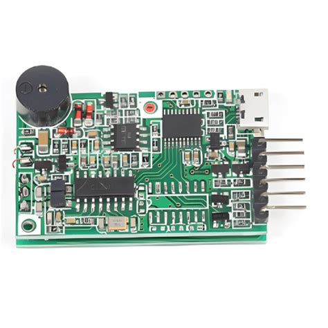 High Performance Rfid Reader Module With Wide Range And Power Gaotek Gao Tek
