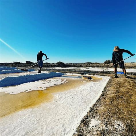 Estas Bellas Salinas De Huelva Son De Las Más Valiosas De España