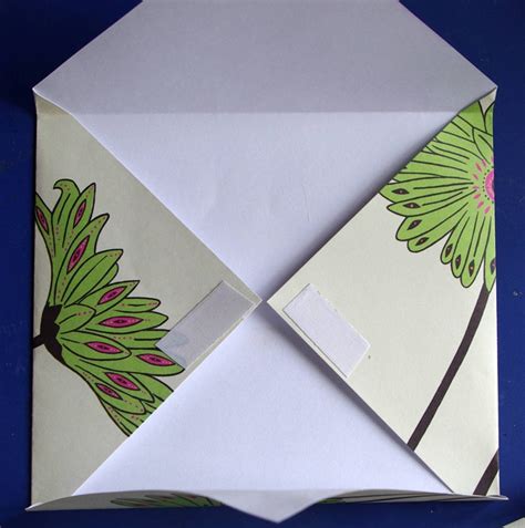 This Is How To DIY A Paper Envelope For A Personal Touch Homemade Envelopes Diy Envelope How