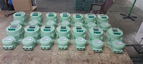 FLAMEPROOF ENCLOSURE FOR TEMPERATURE CONTROLLER Flame Proof Digital Temperature Indicator