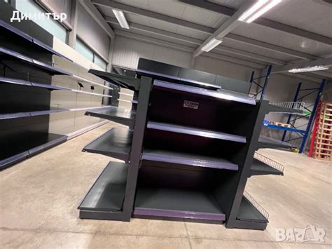 Стелажи за магазин в Стелажи и щандове в гр Варна Id41315545 — Bazar Bg