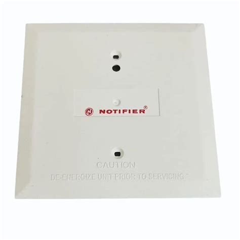 24 Volt Dc Notifier Fmm 1 Digital Output Module 32 Vdc Operating