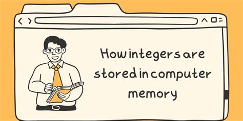 Valentino Pellegrino On Linkedin How Integers Are Stored In Memory