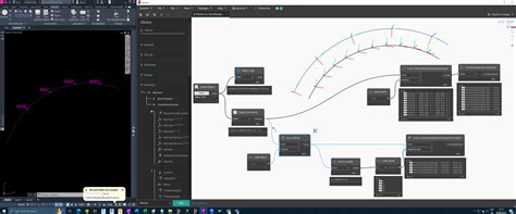 Civil 3d Rotate Group Of Points Perpendicular To Polylinealignment