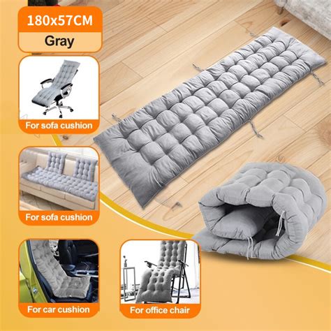 Abila Chair Cushion Kutson Foam Mattress Single Foldable Bed Mat Sofa Foam Portable Big Size