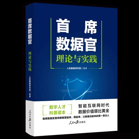 中阅图书 首席数据官：理论与实践