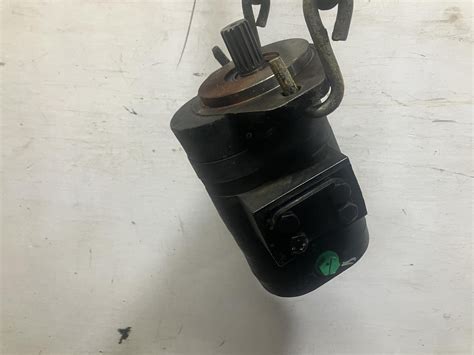 7358352 Bobcat T630 Hydraulic Pump For Sale