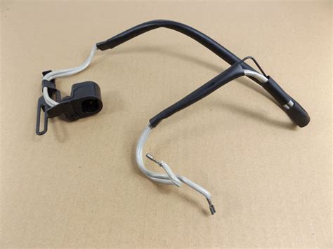 Elna Supermatic Sewing Machine Model 62c Socket Light