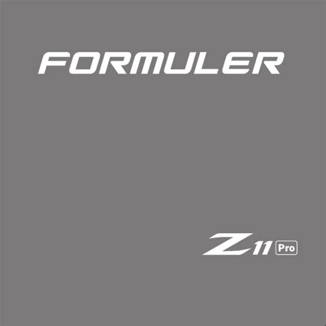 Bruksanvisning Formuler Z11 Pro Svenska 32 Sidor Bruksanvisning Formuler Z11 Pro Svenska 32 Sidor