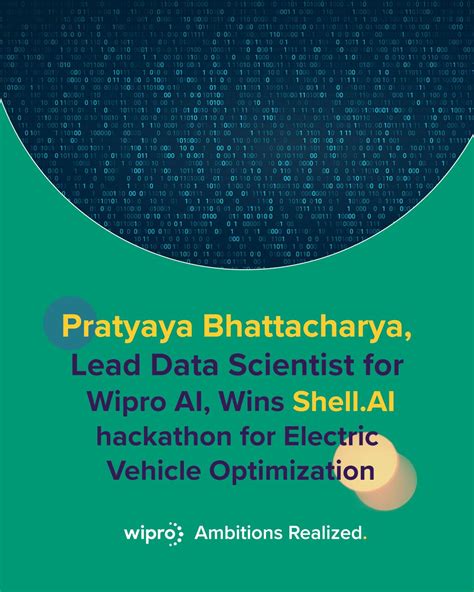 Wipro On Linkedin Wipro Wiproai Electricvehicles Evs Oilandgas Energy Microsoft 22