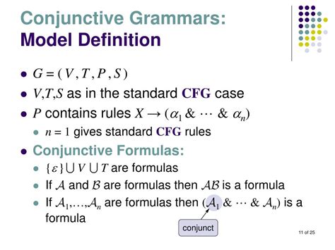 Ppt Conjunctive Grammars And Alternating Automata Powerpoint Presentation Id4858846