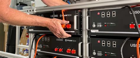 Scale Your Business With Pylontech Lithium Battery Solutions From Re