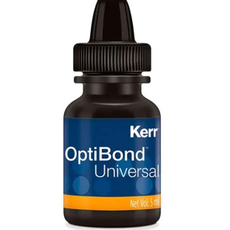 Adhesivo Optibond Universal 5ml Kerr Vicedent