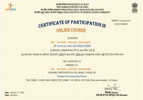 Mitesh Khairnar On Linkedin Isro Iirs Geodataprocessingusingpython