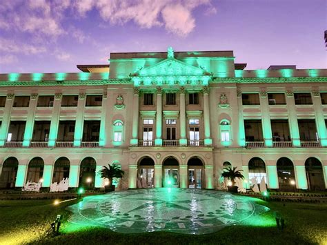 De La Salle University Manila International Admissions Global Admissions