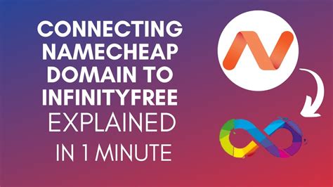 How To Connect Namecheap Domain To Infinityfree 2024 Youtube